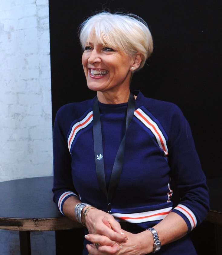 Rosie Arnold at the ADC Festival 2019 in Hamburg